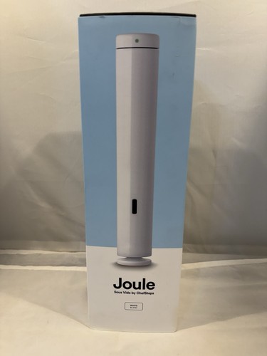 Joule Sous Vide By Chefsteps WiFi Bluetooth Slow Immersion Cooker 1100W ...