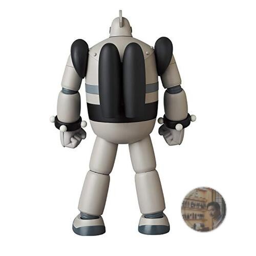 Medicom MAFEX No.135 Tetsujin 28 Black & White 200mm Action Figure New ...