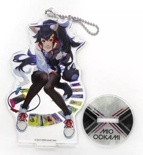 Ogami Mio Costume 2 Game Acrylic Stand Keychain Captore 13cm(2021) | eBay