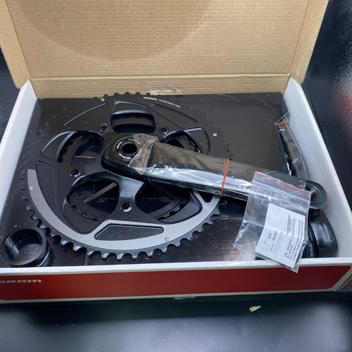 Sram Rival Bb30 11 speed Road Crank Set 52/36 170 Arms (RIV-11) | eBay