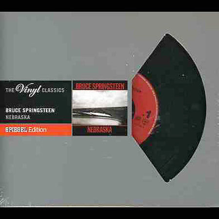Nebraska by Bruce Springsteen (CD, Sep-2004, Sony) for sale online | eBay