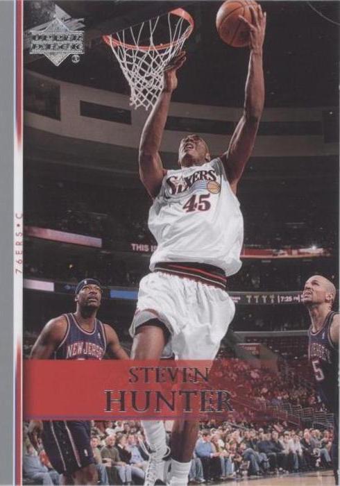 2007-08 Upper Deck - Steven Hunter #104 for sale online | eBay