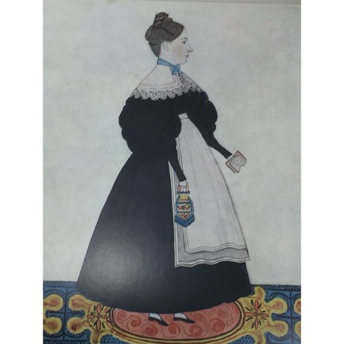 Esther Tuttle Vintage Print Joseph H Davis 24912 | eBay