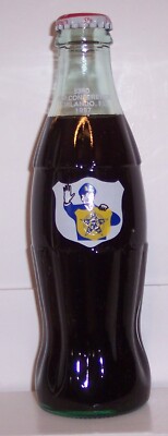 Coca-Cola Fraternal Order Police 53RD Conference Orlando FL Coke Bottle ...