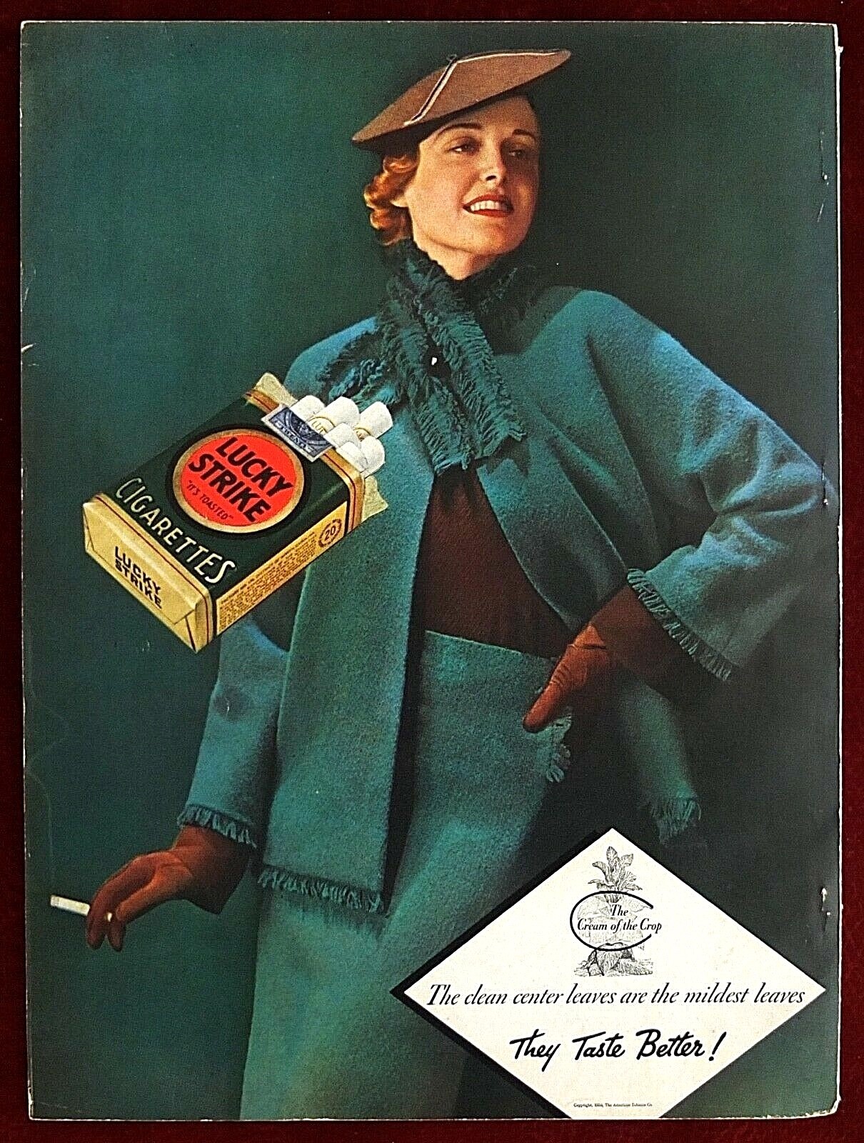 Vogue Magazine ~ November 15, 1934 ~ Eric Steichen Horst Hoyningen ...