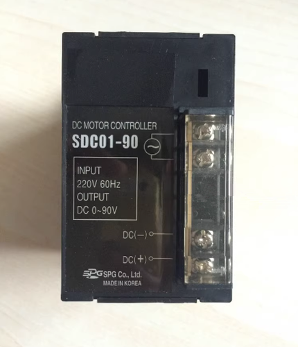 1PCS NEW FIT FOR SPG DC Motor Governor SDC01-90 One Year Warranty＃ | eBay