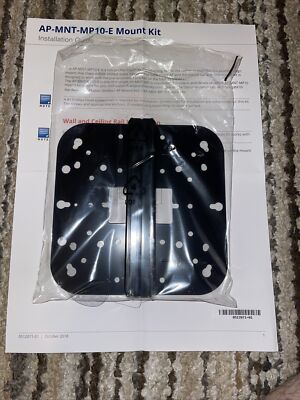 Aruba 635 Mounting Bracket for Wireless Access Point 190017367590 | eBay