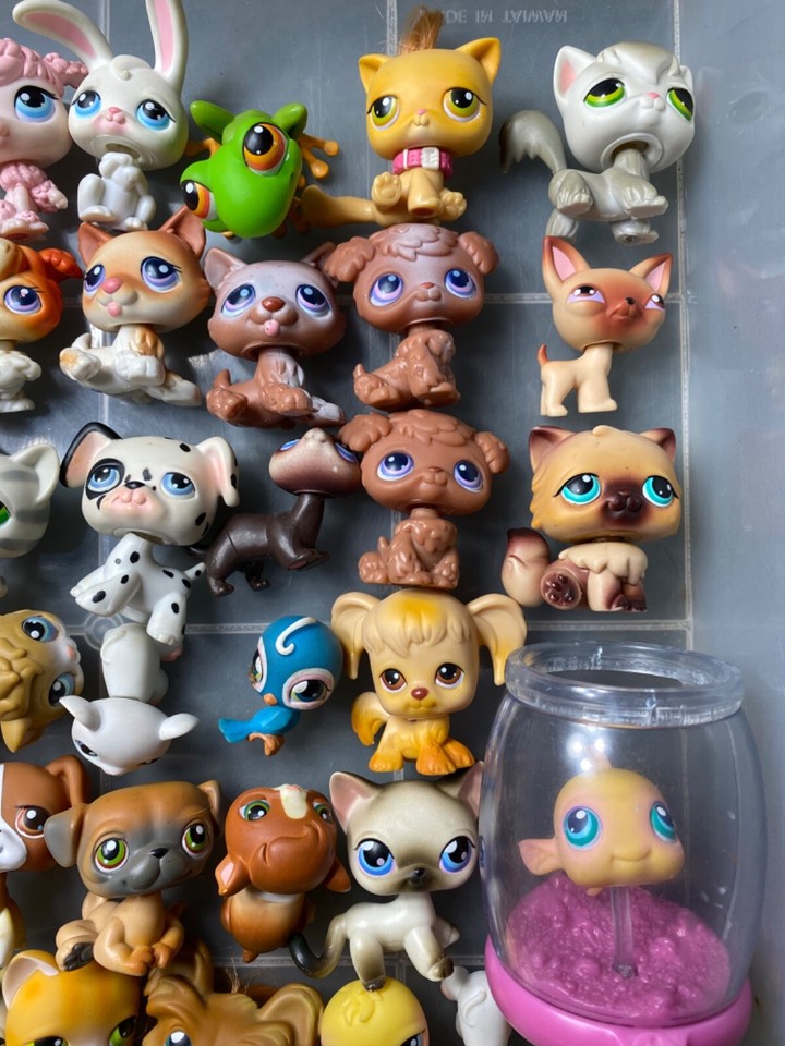 Littlest Pet Shop, Dogs, Cats, and more! Group #9 | eBay