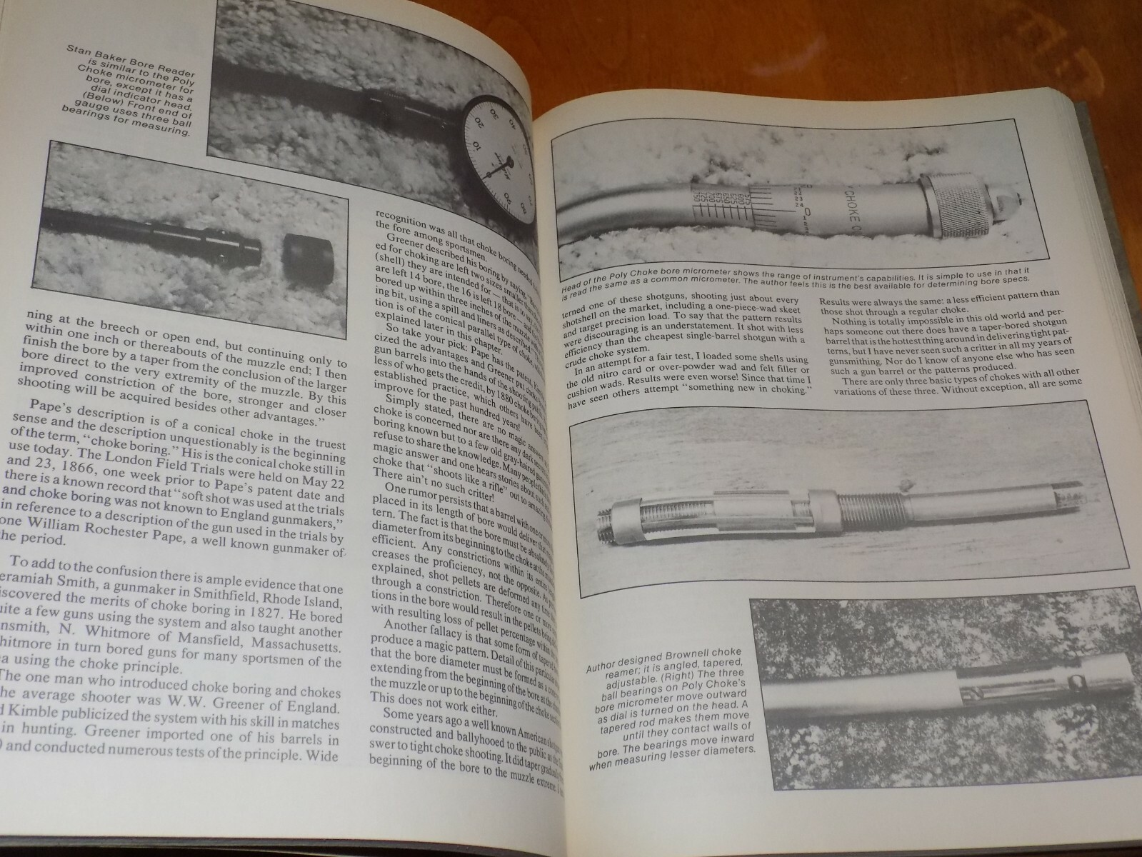 GUN DIGEST BOOK OF SHOTGUN GUNSMITHING Shotguns Gunsmith Firearms Guns ...