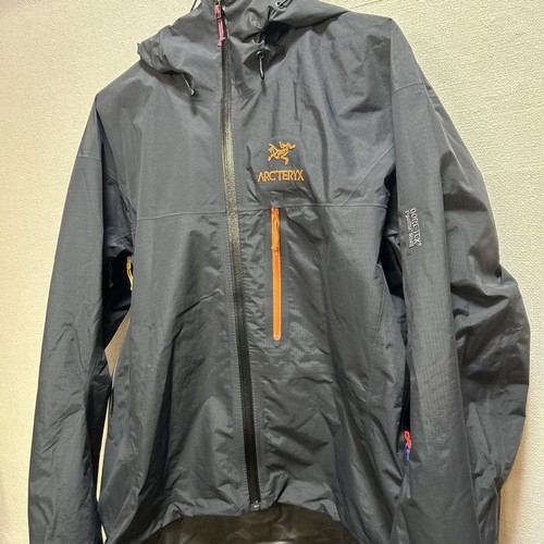 ARC’TERYX Alpha SL Jacket Size S Men USED GORE-TEX Beams color Blouson ...