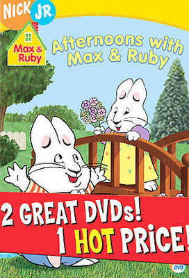 Max and Ruby - Afternoons with Max and Ruby/Party Time with Max and ...