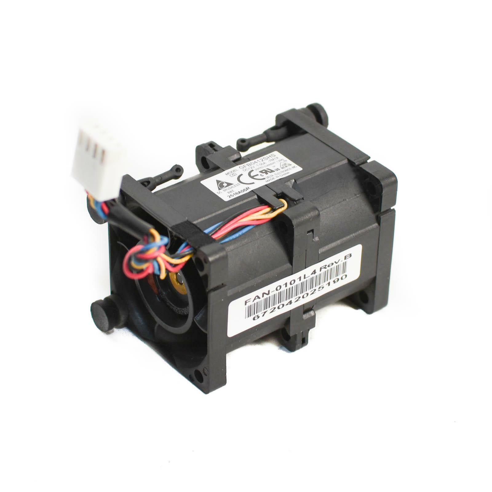 Supermicro FAN-0101L4 40x40x56mm 1U Counter-Rotating Cooling Fan | eBay