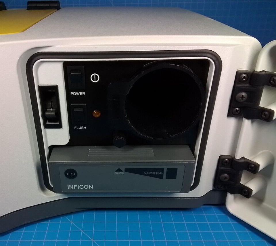 Inficon 931-205-G1 Hapsite Headspace Gas Chromatograph Sampling System ...