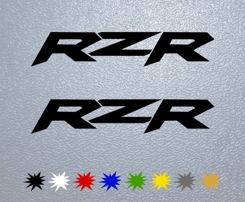 ATV STICKER VINYL RZR PEGATINA DECAL Quad, Snowmobile | eBay