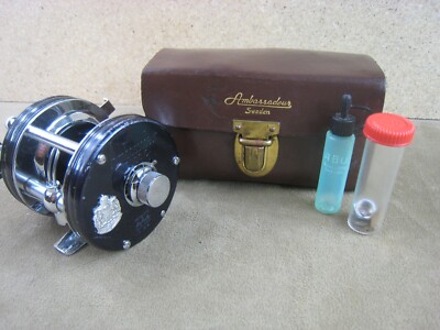 Baitcasting - Ambassadeur Level Wind Reel