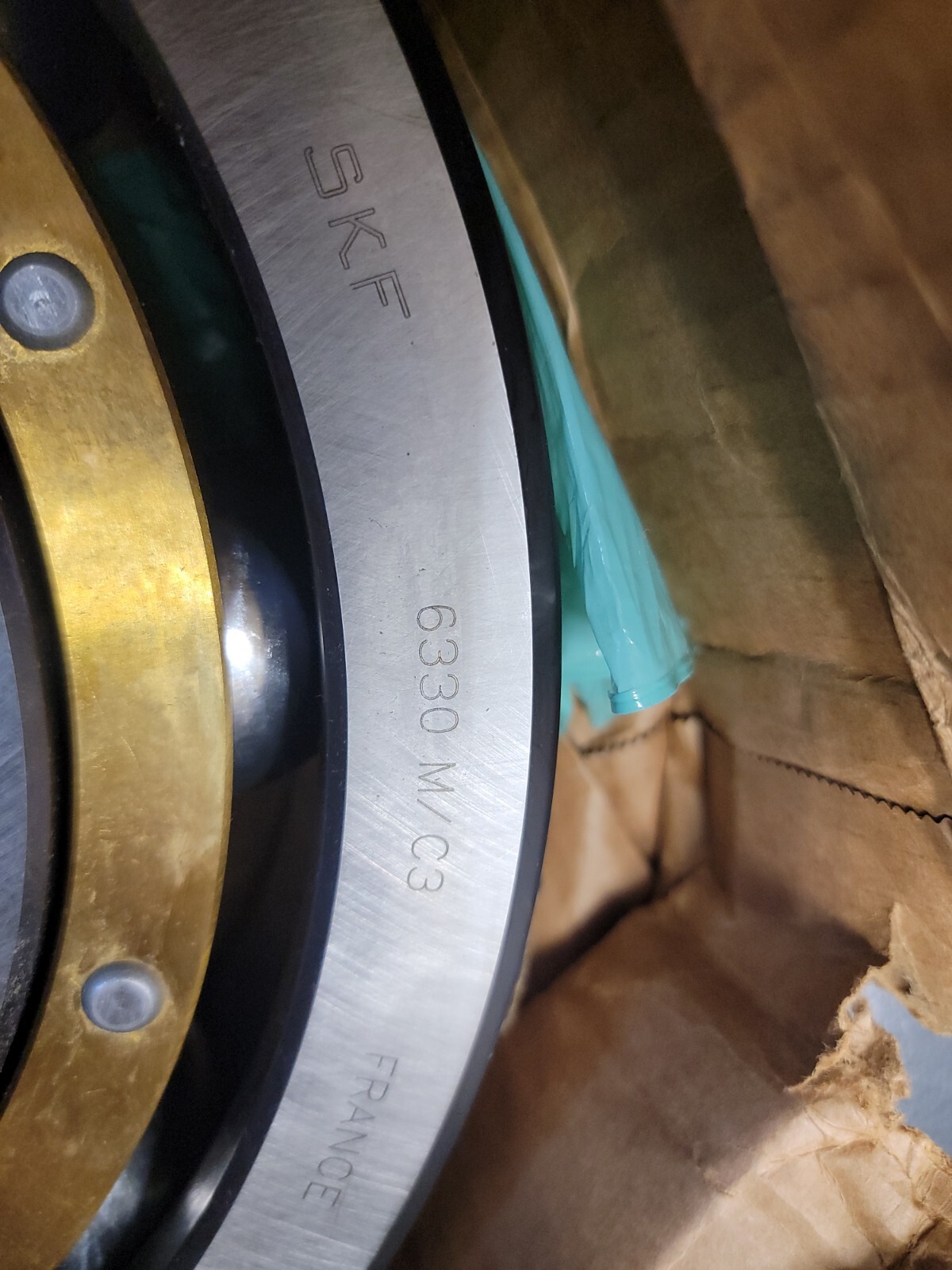 SKF 6330M/C3 Radial Bearing for sale online | eBay