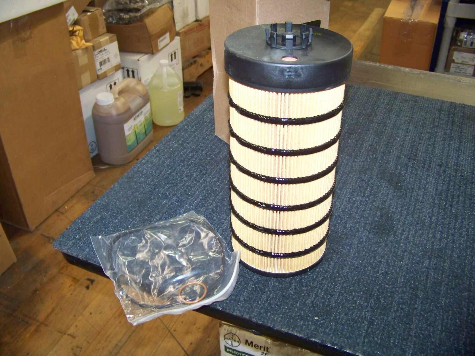 BALDWIN P7505 - cross reference oil filters | oilfilter-crossreference.com