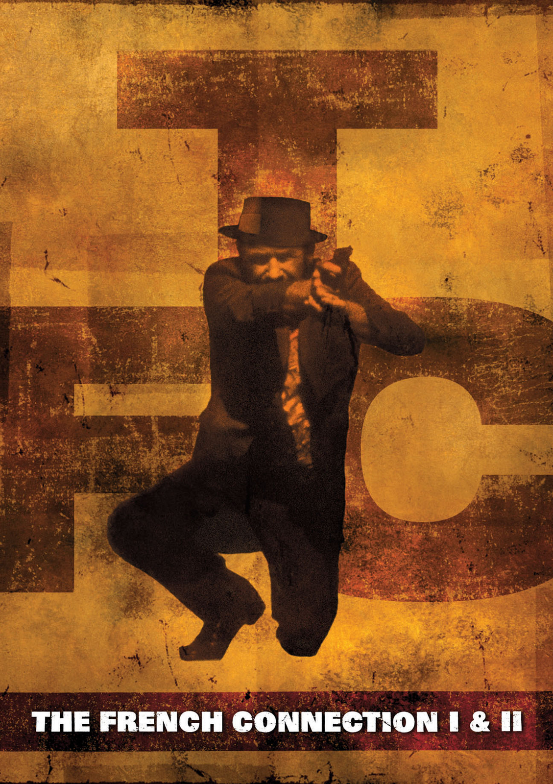 The French Connection I/French Connection II (DVD, 2001) for sale ...