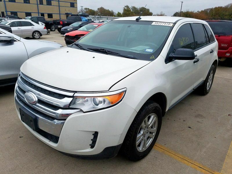 2011-2014 Ford Edge ABS Anti-Lock Brake Pump Module Assembly W/o ...