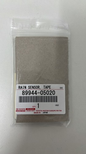 Toyota Verso Avensis Rain Sensor Tape Regensensor Neu Original 89944 ...