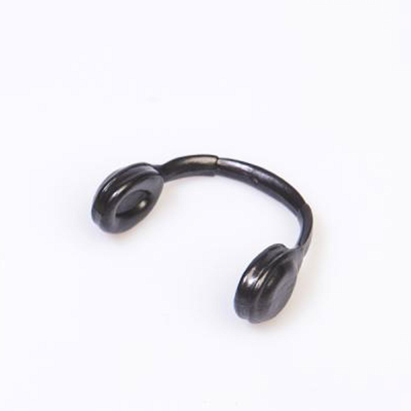 1/6 Doll Figure Headphones Miniature Headphones for 12'' Male Action ...