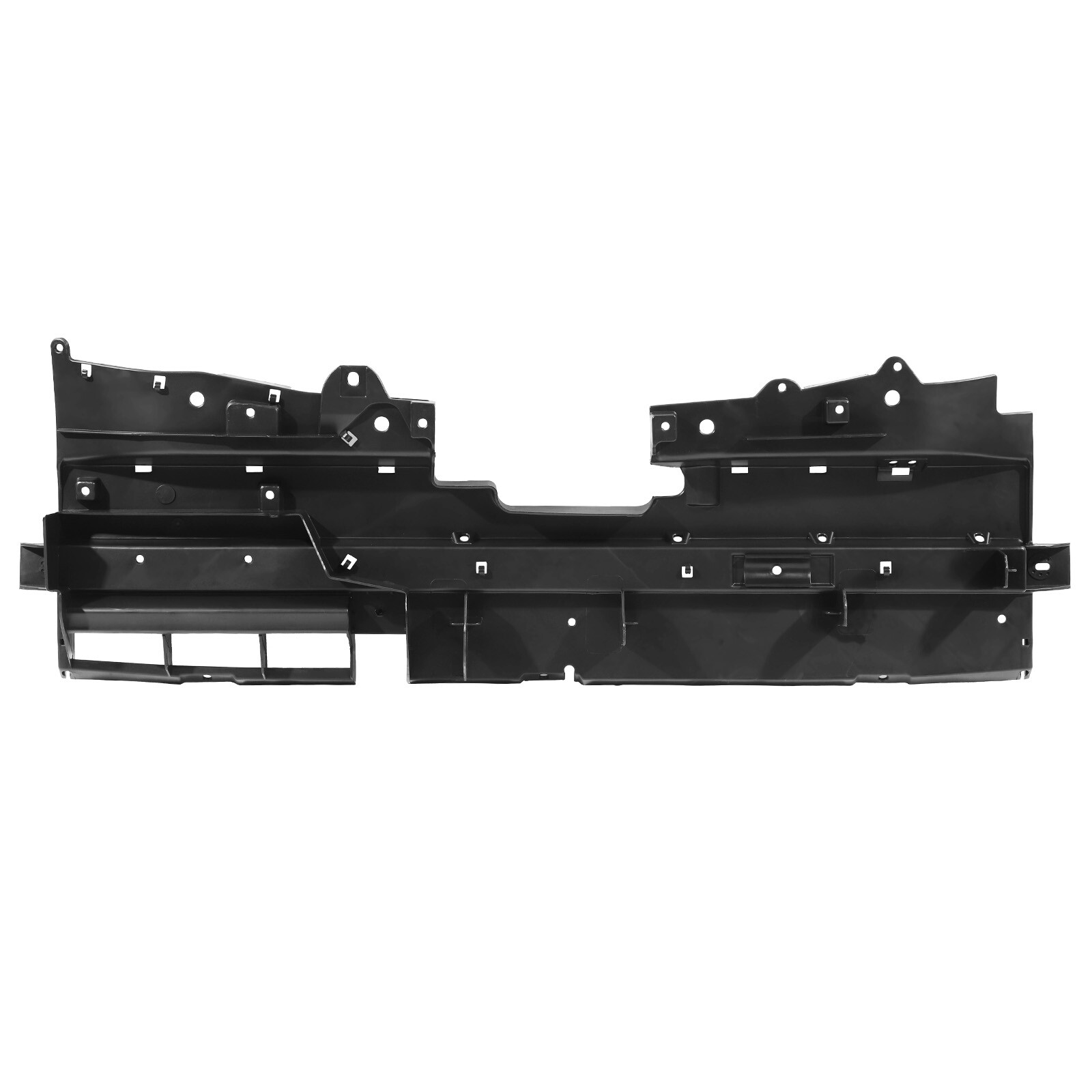 Black Radiator Support Cover Front Upper For 2014-2018 Jeep Cherokee | eBay