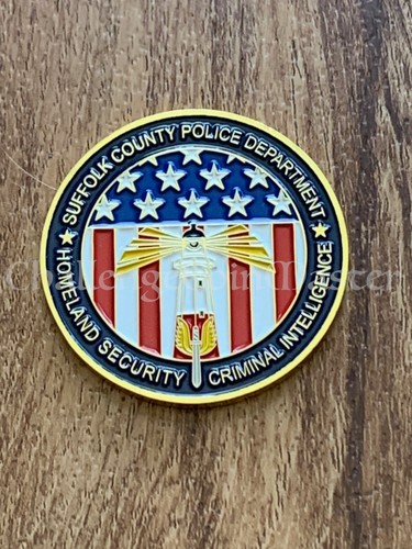 F2 Suffolk County Police Criminal Intelligence HSI Home Land CHALLENGE ...