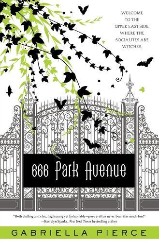 Gabriella Pierce 666 Park Avenue (Taschenbuch) (US IMPORT) 9780061434778 | eBay