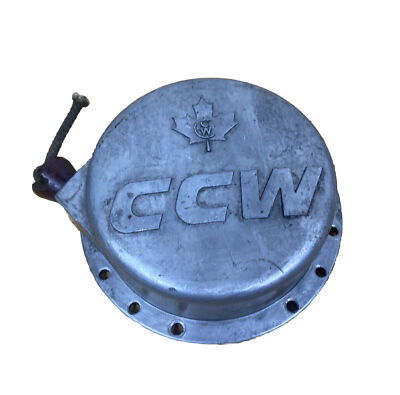 CCW Snowmobile Recoil, Pull Starter John Deere Mercery OEM | eBay