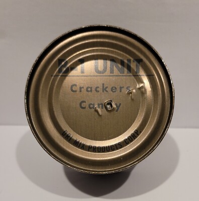 C Rations B-1 Unit Crackers Candy. USMC, Military, MRE. | eBay