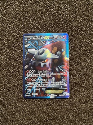 Heatran EX (Team Plasma) (Full Art) 109/116 Plasma Freeze Holo | eBay