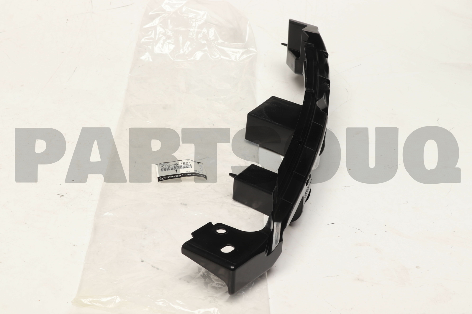 UC2E50160A Genuine Mazda BRACKET(L),FRT BUMPE UC2E-50-160A | eBay