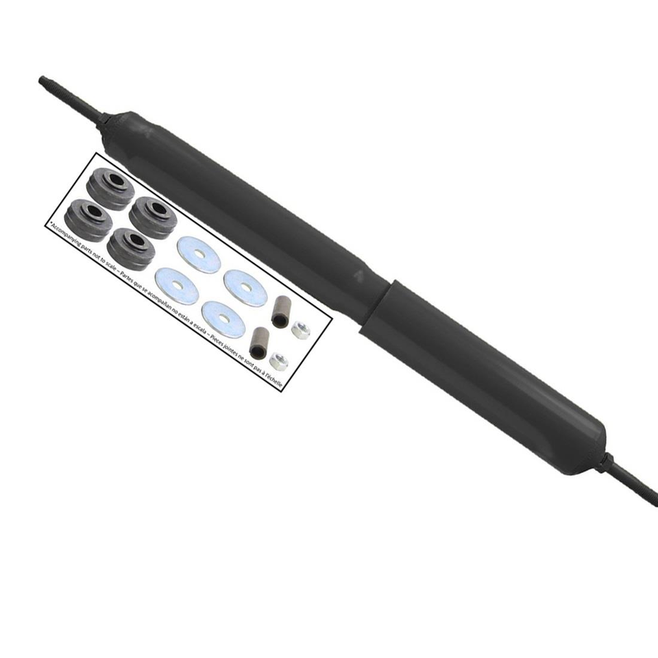 For IC Corporation RE School Bus 2003~2016 2x Front Shocks & Struts | eBay