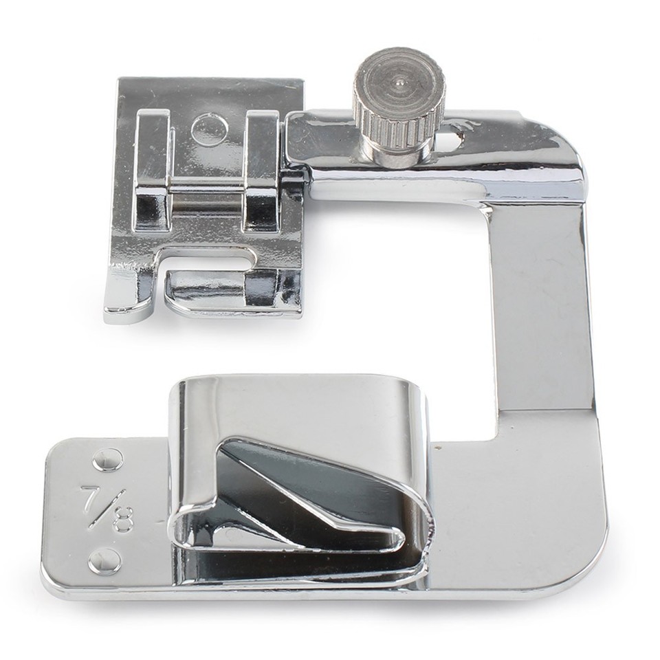 Sewing Machine Foot Presser Rolled Hem Feet For Brother Singer Elna ...