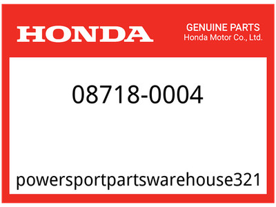 Honda OEM Part 08718-0004 HONDABOND HT | eBay