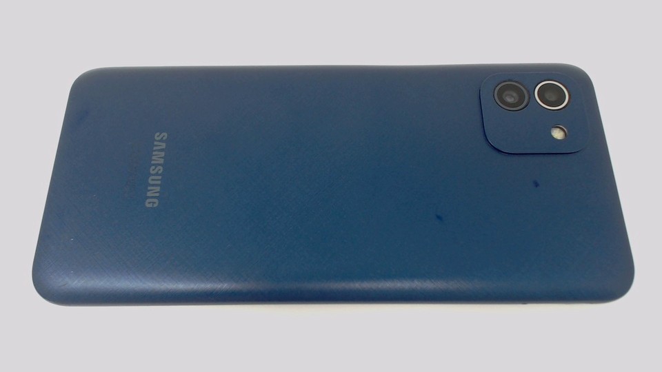 Samsung Galaxy A03 SM-A035M Cellphone (Blue 32GB) Claro | eBay