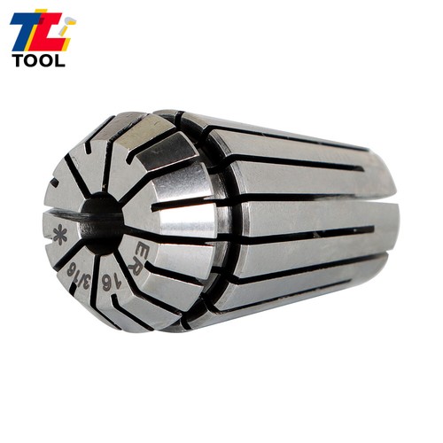 ER16 Collet 3/16" Accuracy Super Precision CNC Chuck Mill .0002 | eBay