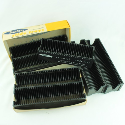 YANKEE - SLIDE TRAYS - 7 pc. LOT - UNIVERSAL AND INTERCHANGEABLE | eBay