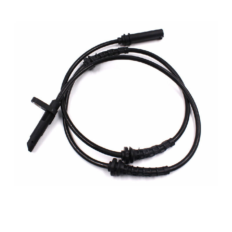 For BMW ABS Wheel Speed Sensor Top Quality Five Year Warranty Part ...