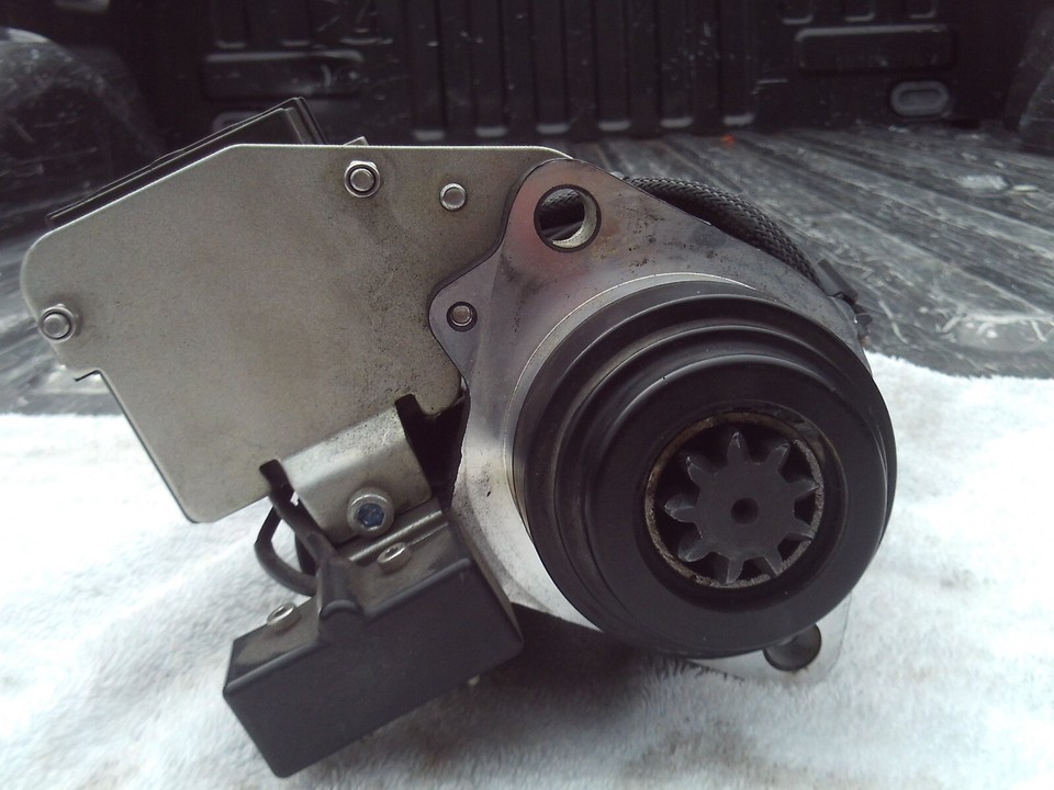 Harley Reverse Starter Motor Tri Glide Oem CORE rebuildable Tri-glide ...