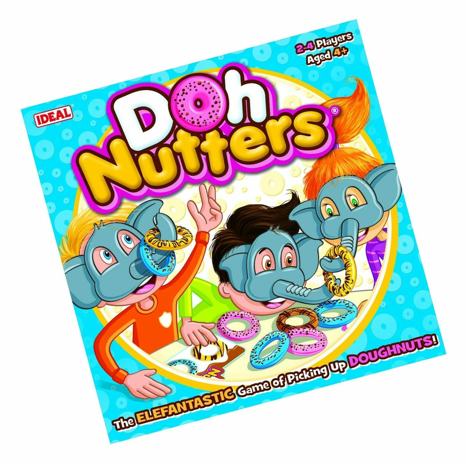 Brand New Doh Nutters Game from Ideal | eBay UK