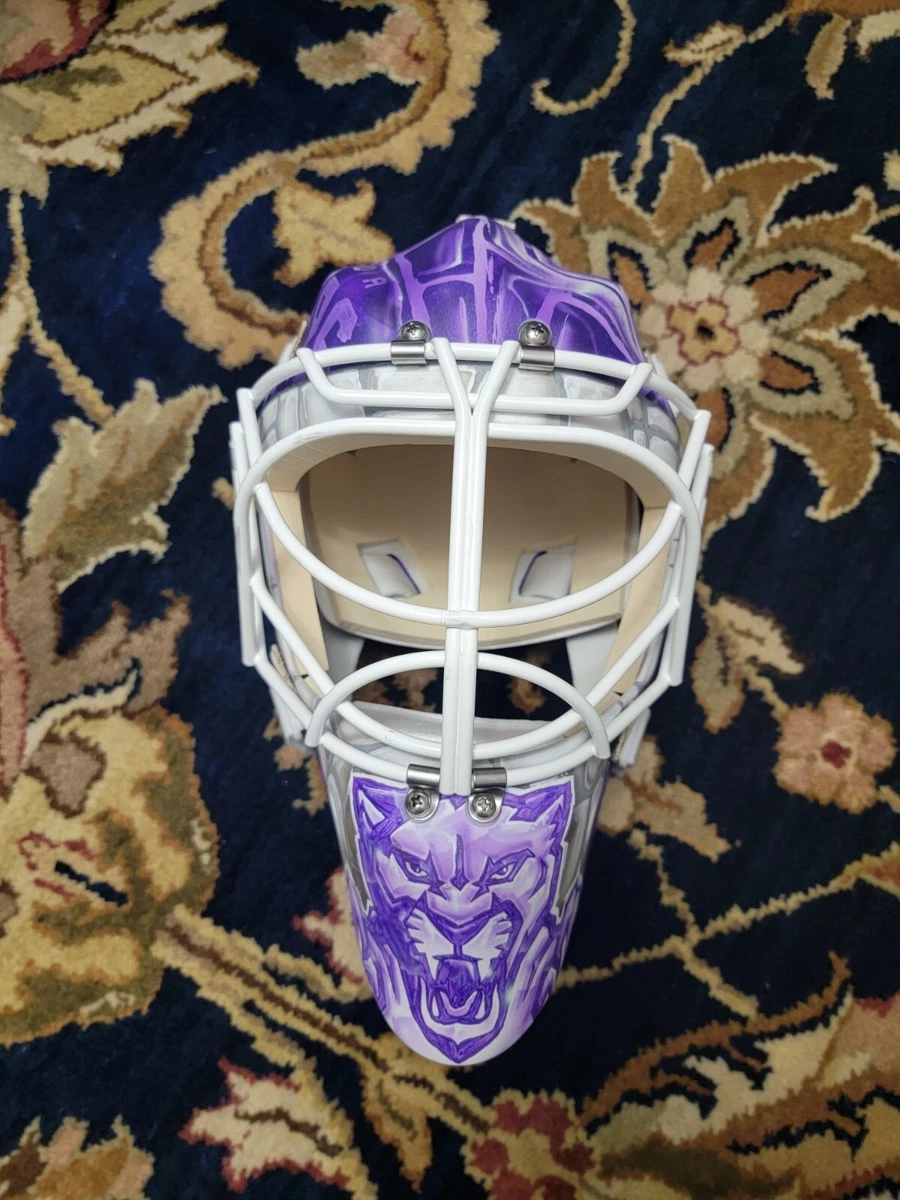 Sergei Bobrovsky Mask