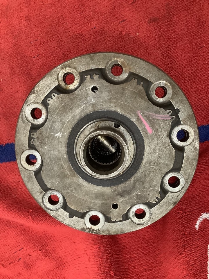 NOS Ford 9” 28 Spline Posi Unit Mustang Fairlane Torino | eBay