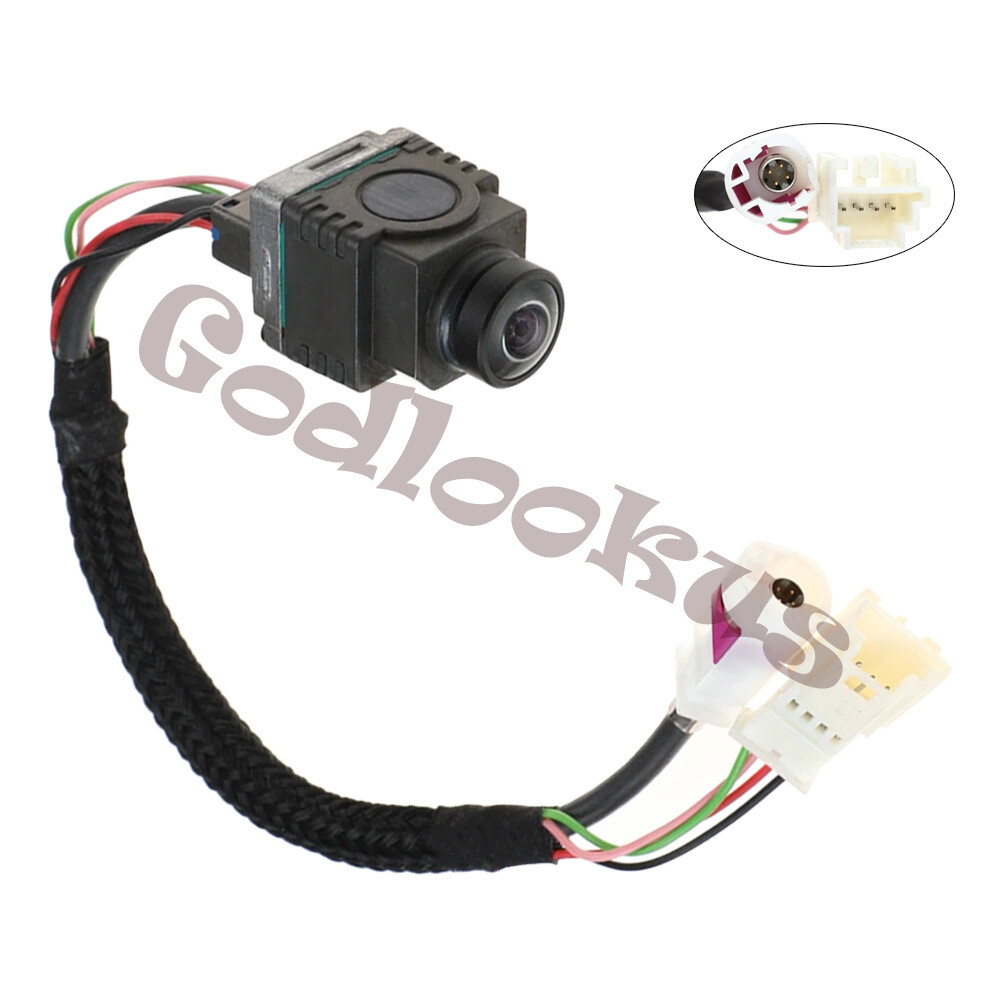For Mercedes Benz Rear View Camera Reverse Backup Parking Assist ...