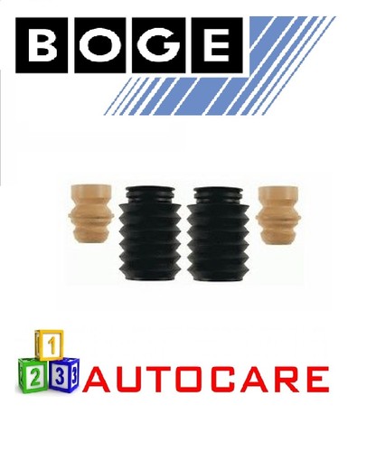 BOGE- VAUXHALL CORSA D 2006- REAR SHOCK ABSORBER DUST COVER BUMP STOP ...