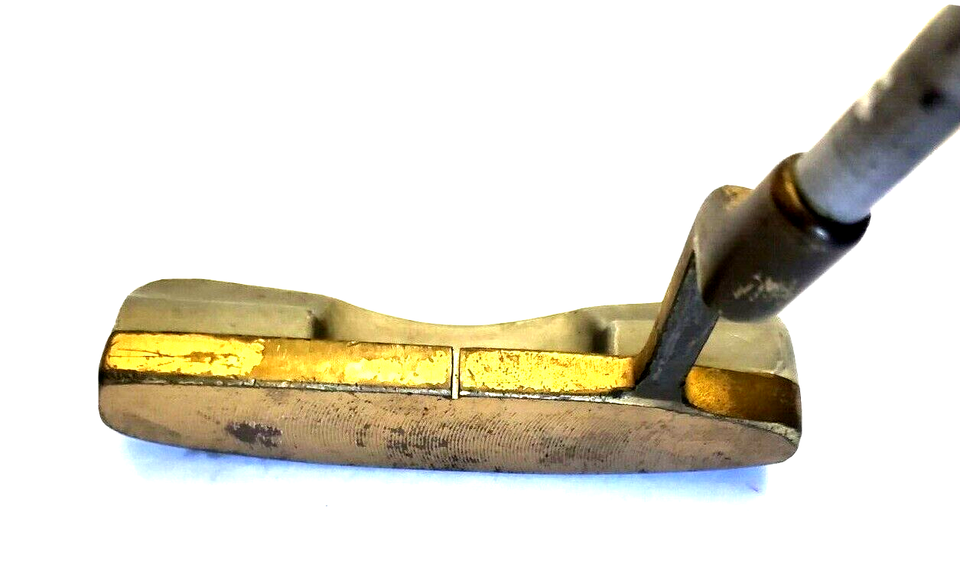 Beauwood All-In Milled Face Putter Steel Shaft Beauwood Grip Golf Club ...