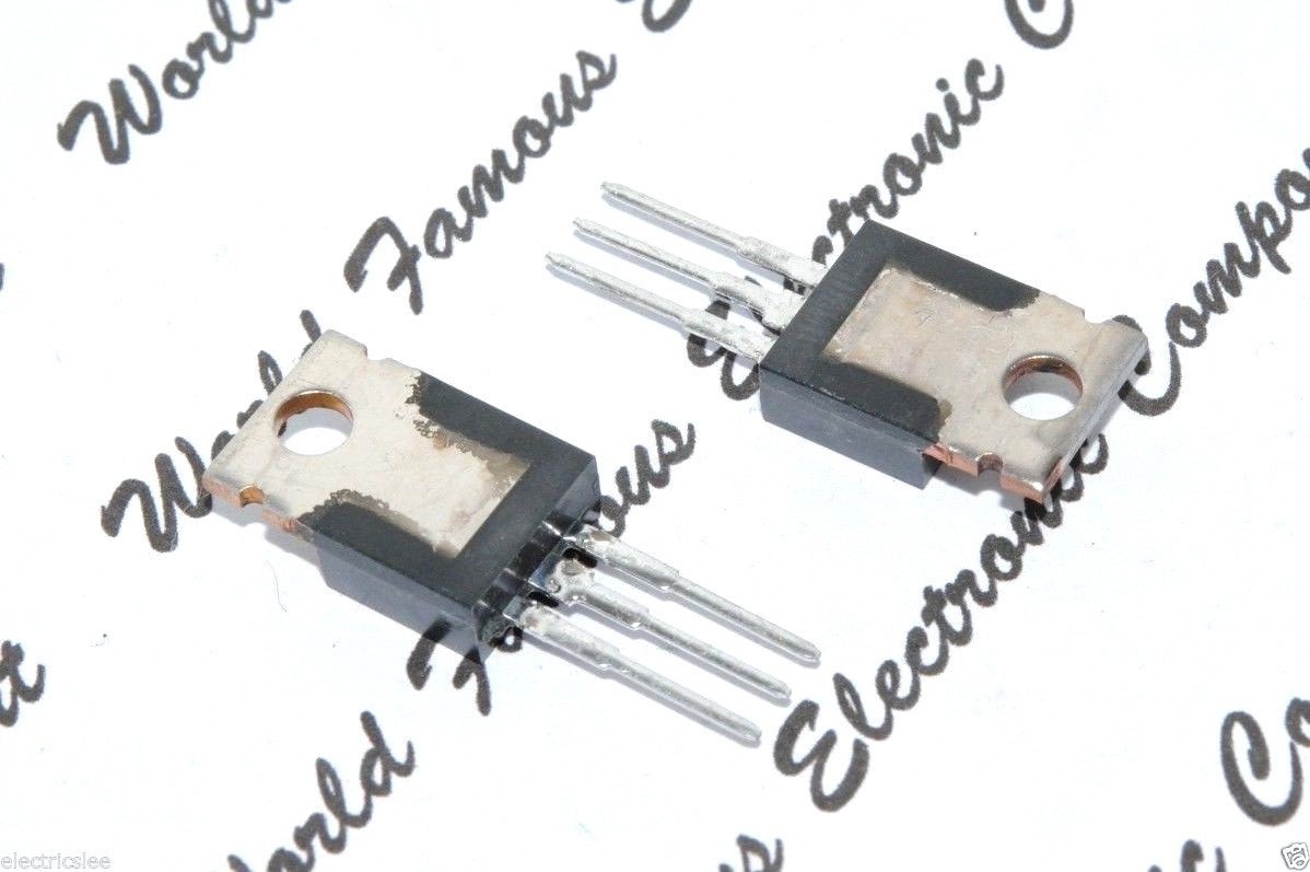 1pcs - Texas Instruments UA7915C -15V Voltage Regulator - TO-220 ...