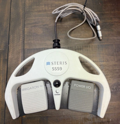 STERIS GI-4000 SURGICAL FOOTSWITCH 5559 | eBay