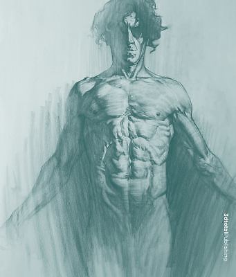 Figure Drawing for Concept Artists by Kan Muftic (2017, Trade Paperback ...