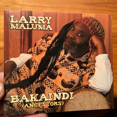 Larry Maluma Bakaindi (Ancestors) Music CD Album 2011 | eBay